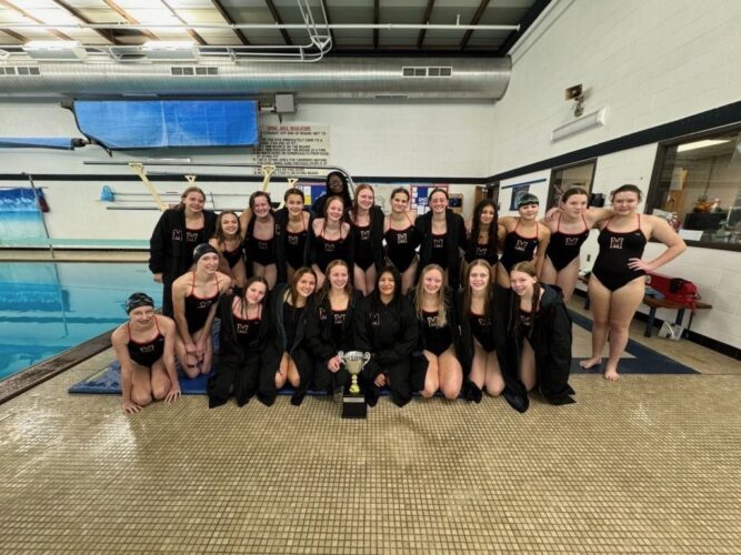 Tigers swim and dive wins Big South Championship | News, Sports, Jobs ...
